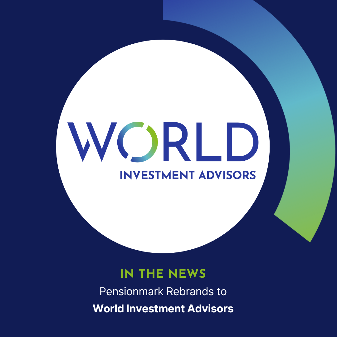 Pensionmark Rebrands to World Investment Advisors | World Pensionmark Rebrands to World Investment Advisors | World